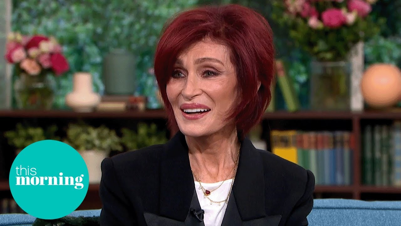 Sharon Osbourne’s Return With Her Family In New 'Nothing Off Limits ...