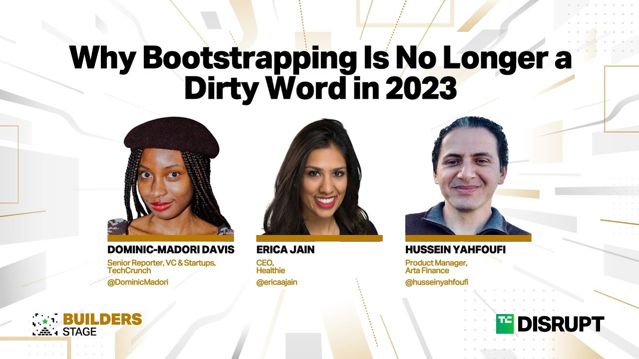 Why Bootstrapping Is No Longer a Dirty Word in 2023 - The Global Herald