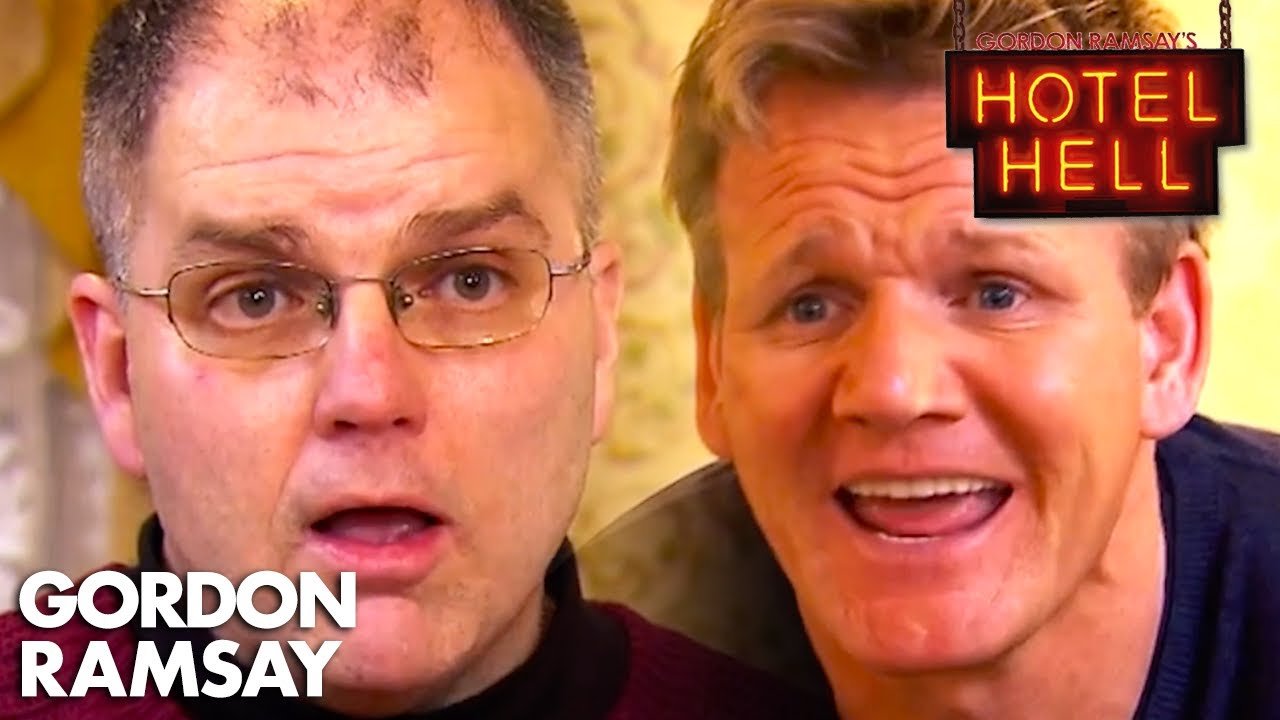 Gordon Deals With A Tyrant Owner | Hotel Hell - The Global Herald