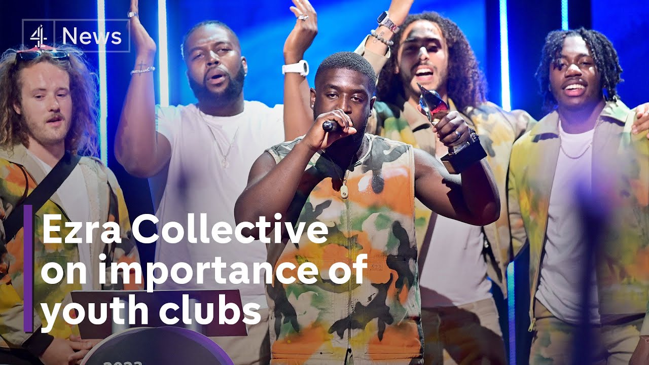 Exclusive: Ezra Collective on Mercury Prize win and ‘heartbreaking ...