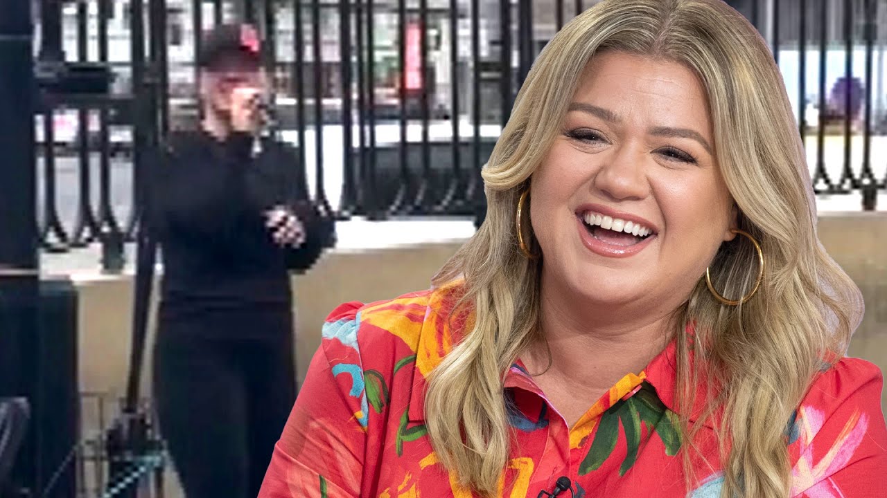 Kelly Clarkson SHOCKS Fans With UNEXPECTED Karaoke on Las Vegas Strip ...