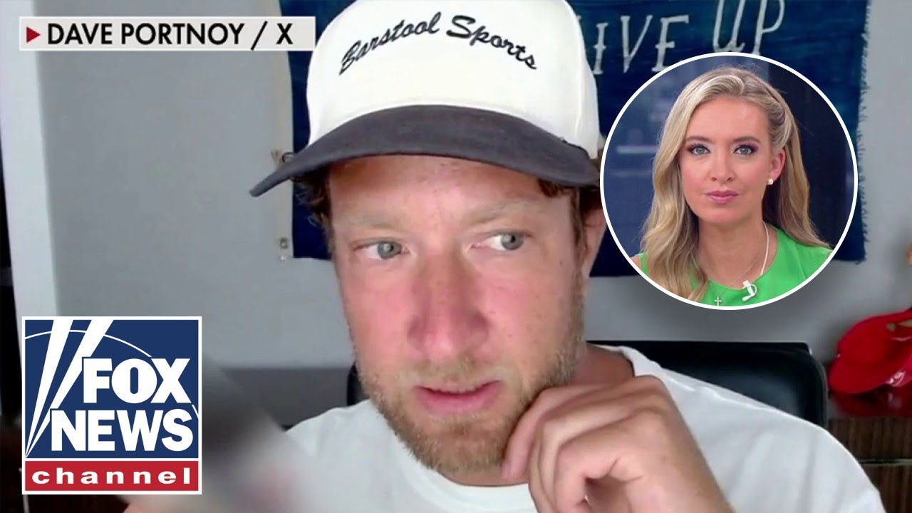 Kayleigh McEnany: This Washington Post reporter just got owned - The ...