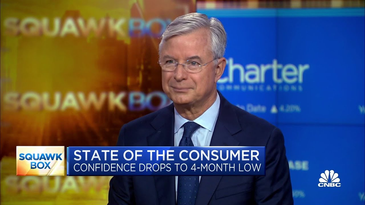 Fmr. Best Buy CEO Hubert Joly on state of the consumer, rise of retail ...