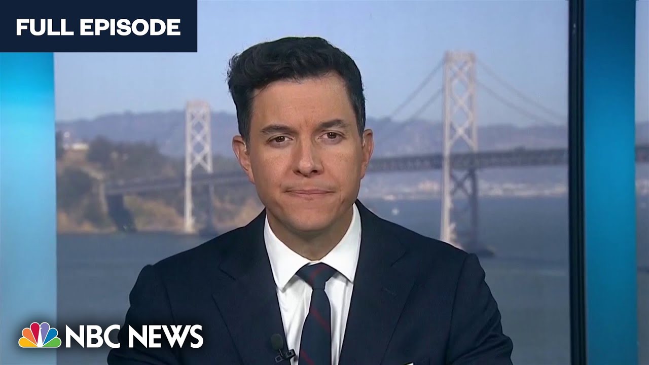 Top Story with Tom Llamas - Sep. 8 | NBC News NOW - The Global Herald