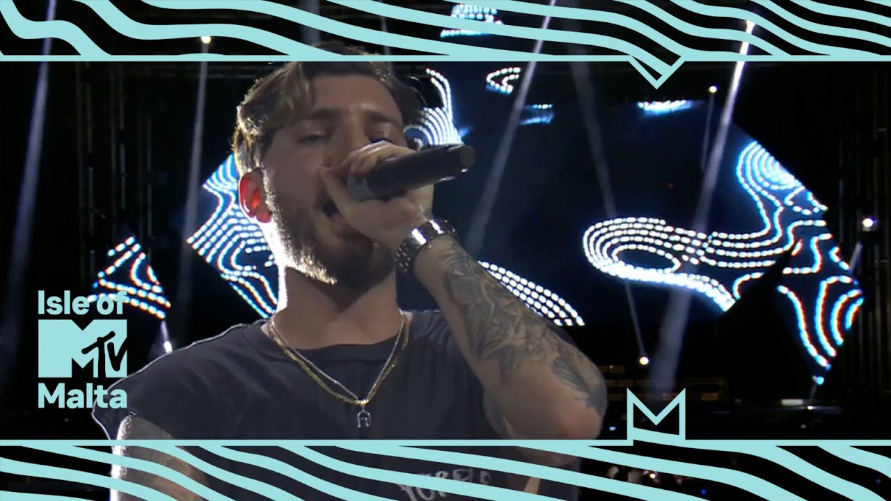 Alesso Performs “WORDS” Ft. Zara Larsson At Isle Of MTV 2023 | Isle Of ...