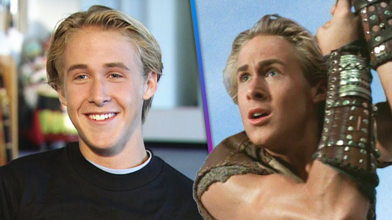 Ryan Gosling JOKES About Playing Hercules (Flashback) - The Global Herald