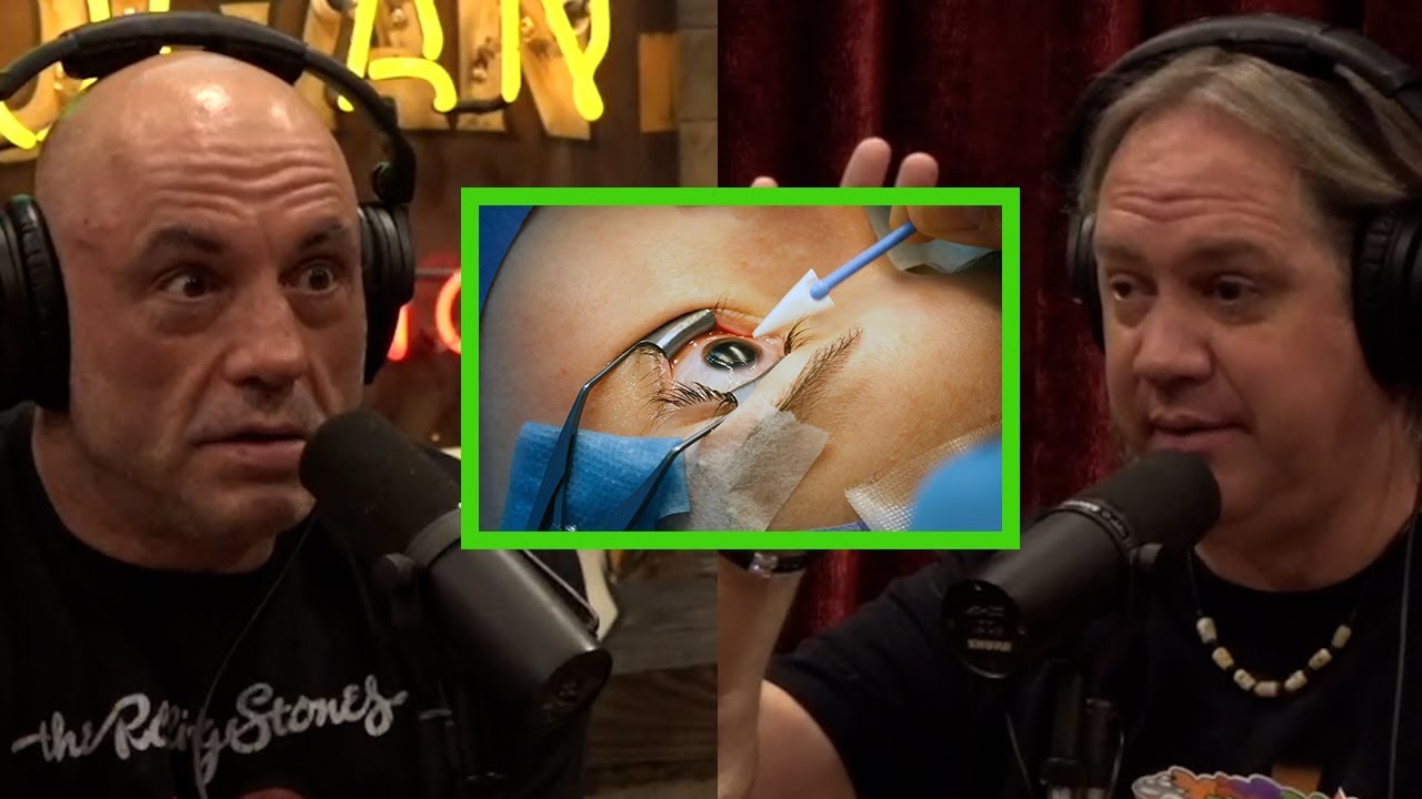 7 Eye Surgeries Later - Steve Strope's Crazy Story of Having His Retina ...