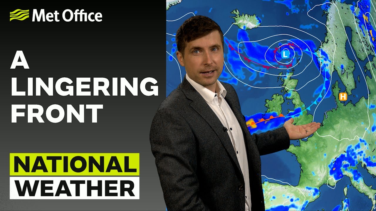 14/09/23 – Wet for some – Afternoon Weather Forecast UK – Met Office ...