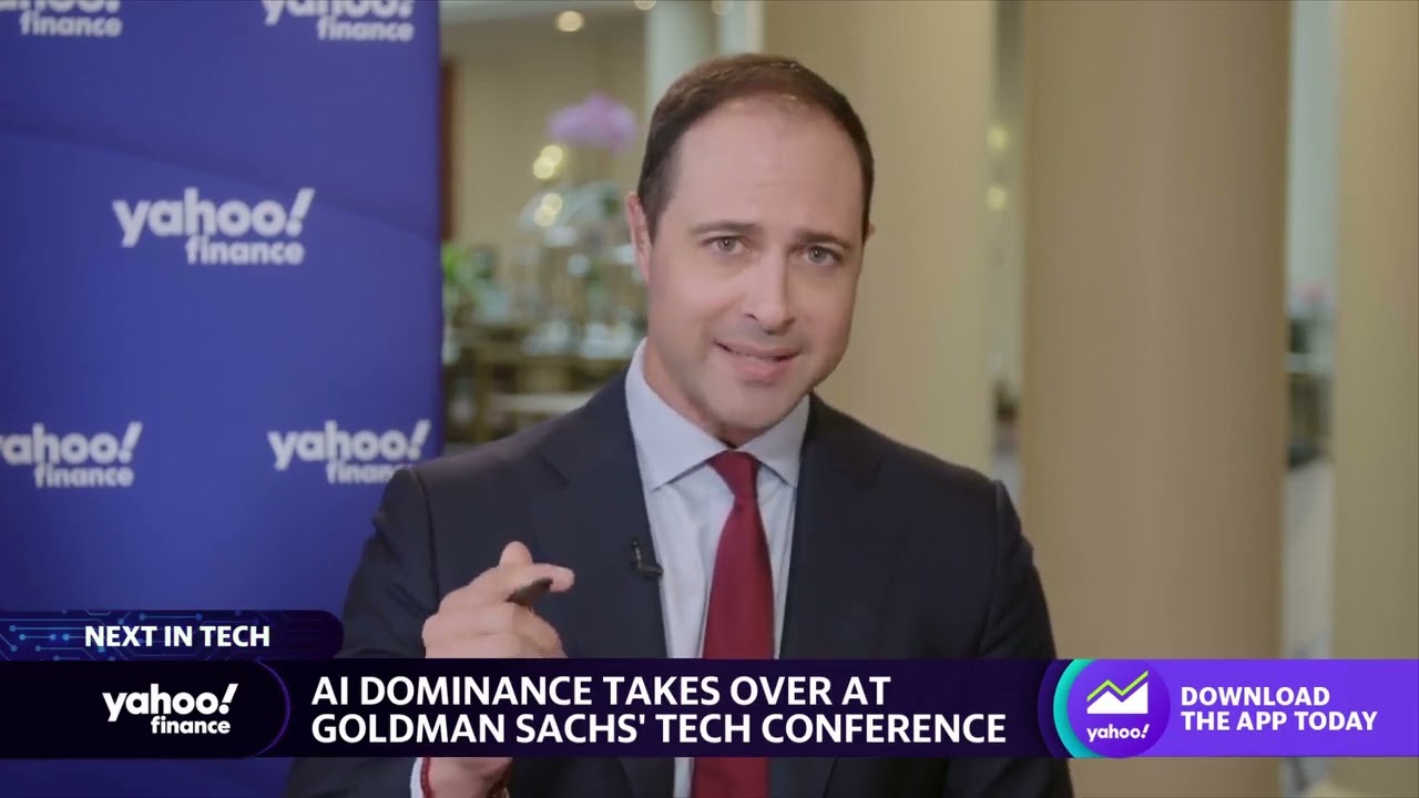AI and Microsoft, big cap tech stock concerns, China: Takeaways from Goldman Sachs Tech ...