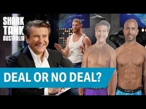 Does Vanta Entrepreneur Have The Balls To Make A Deal With The Sharks ...