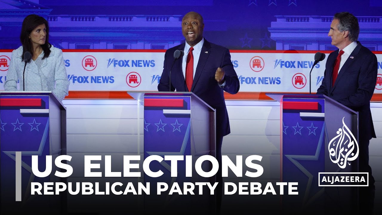 Key takeaways from the second Republican US presidential debate - The ...
