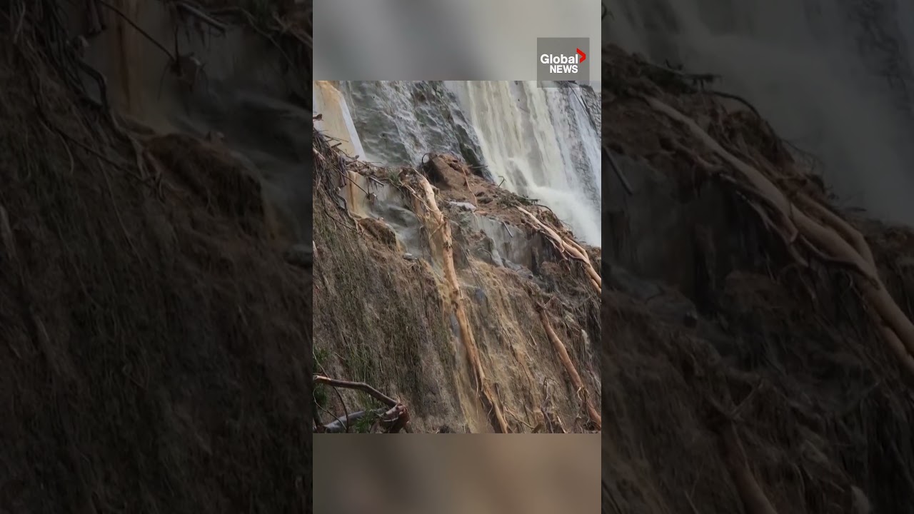 Landslides in Hong Kong leave residents “terrified” - The Global Herald