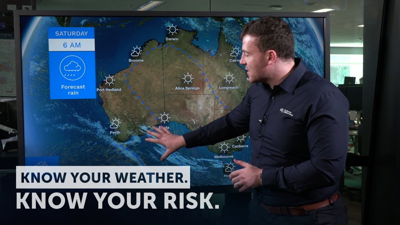 Australia Weather: Weather Update 28 September 2023: Clear weekend for ...