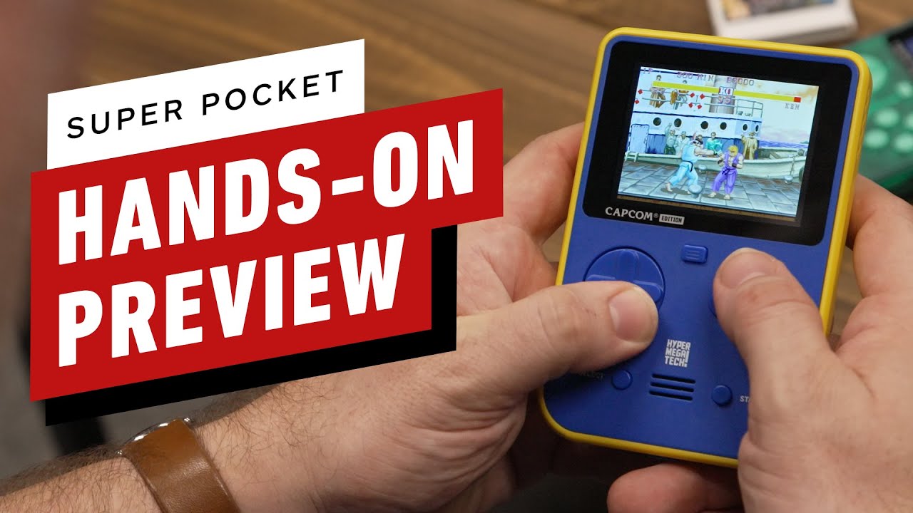 The Super Pocket Scratches a Mobile Game Itch Phones Cannot - The ...