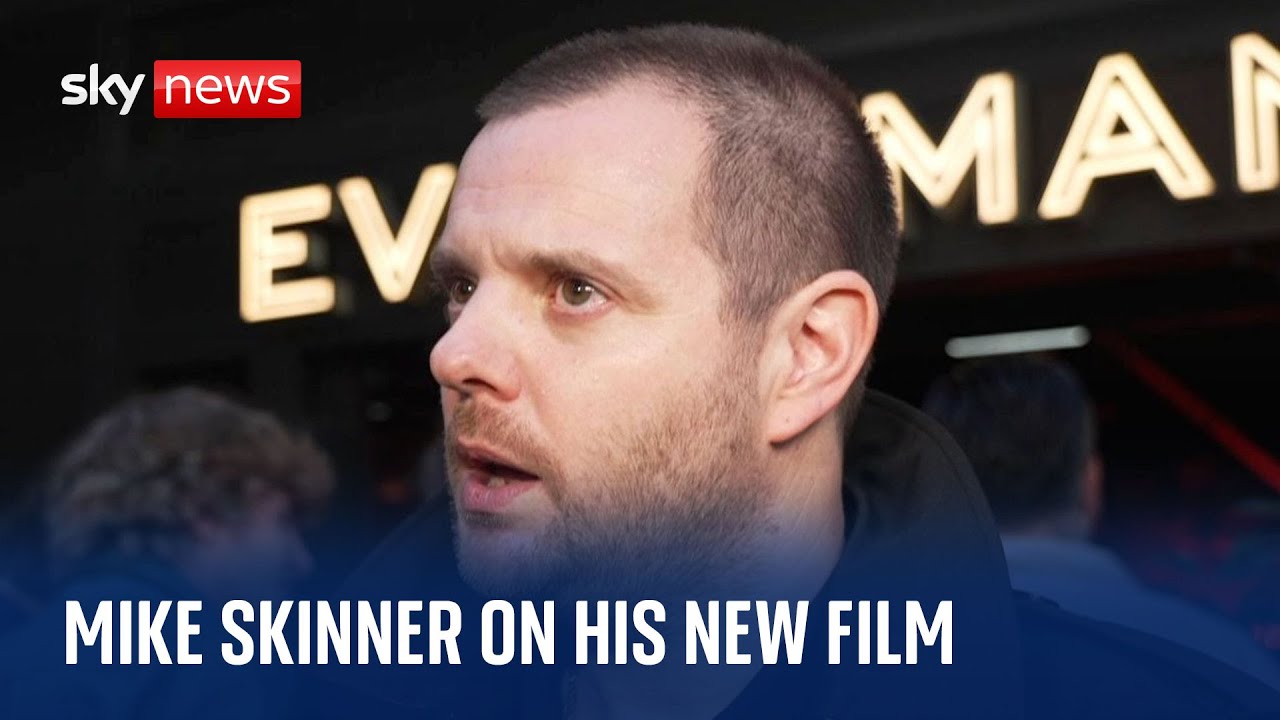 The Streets frontman Mike Skinner tells Sky News how hard it is to make ...