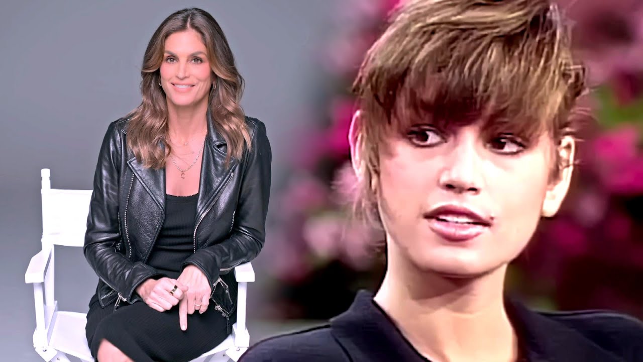 Cindy Crawford Addresses ‘So Not OK’ Moment With Oprah Winfrey in ‘The ...