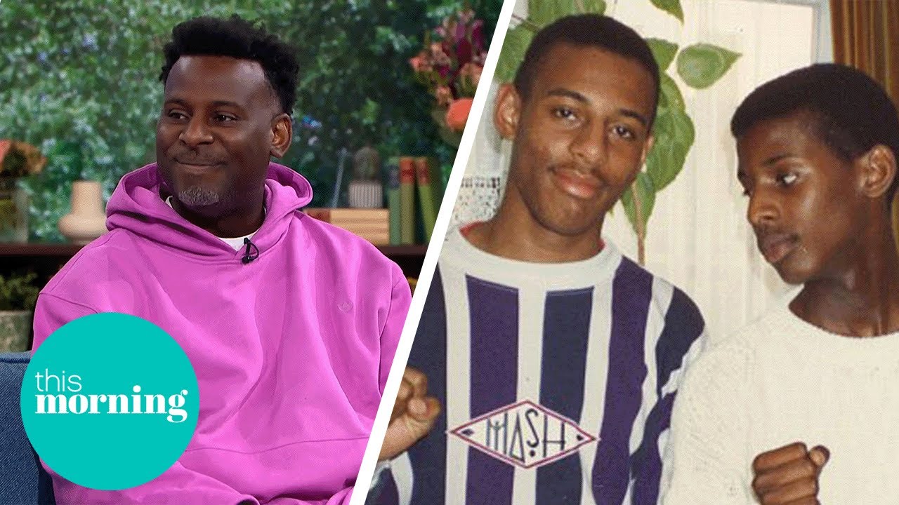 Stuart Lawrence: 30 Years On From The Murder Than Shocked The Nation ...