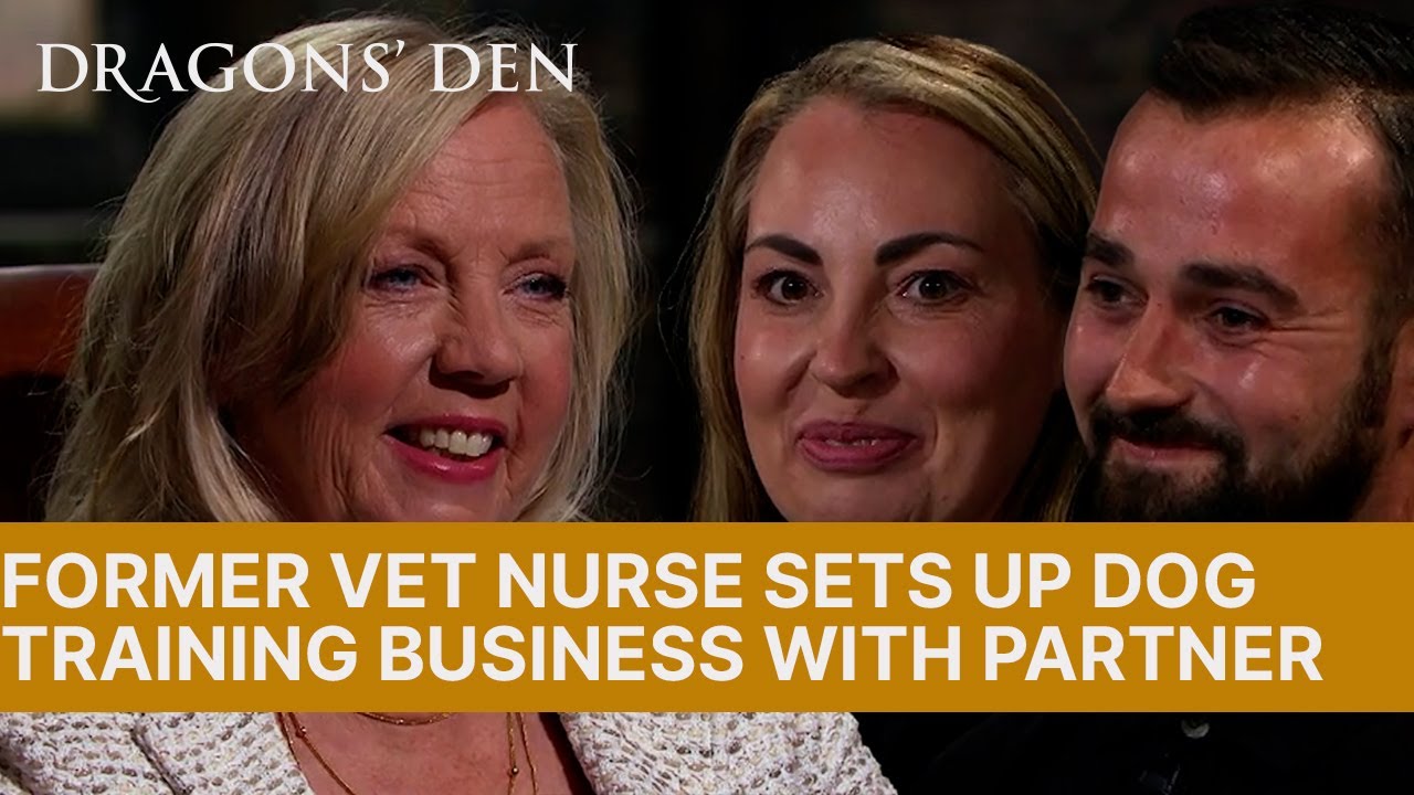 Former Vet Nurse Sets Up Dog Training Business With Partner | SEASON 18 ...