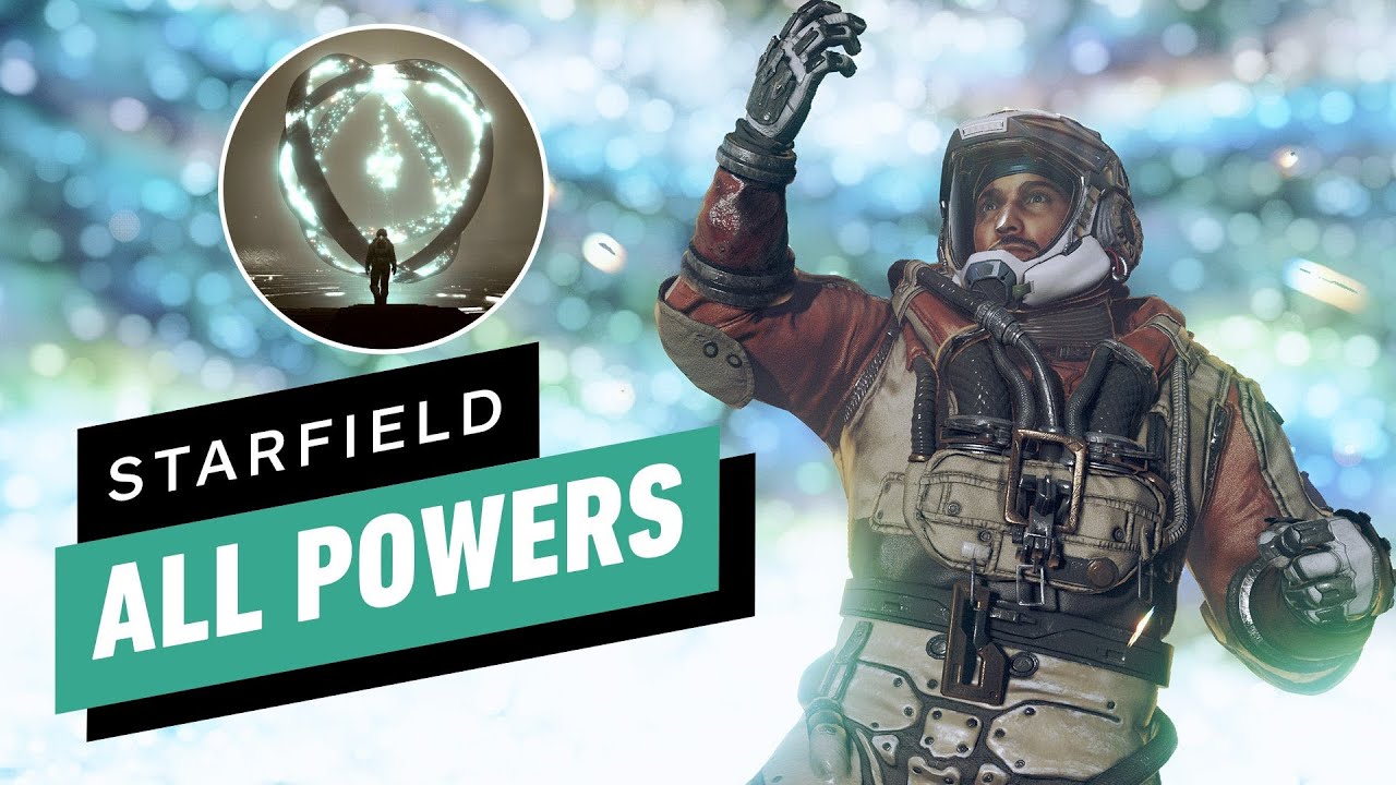 Starfield - All Powers and How to Unlock Them - The Global Herald