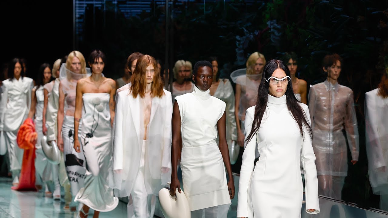 Sportmax Spring Summer 2024 Runway Show - The Global Herald