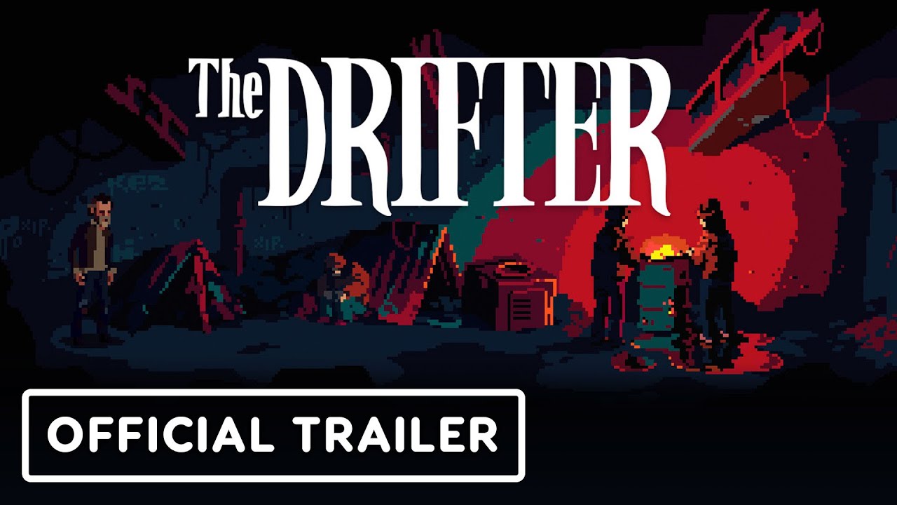 The Drifter - Exclusive Trailer | Black Summer 2023 - The Global Herald