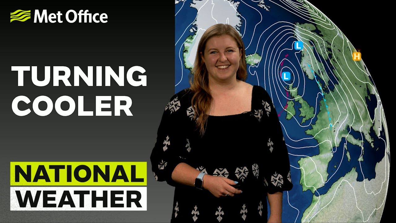 21/09/23 – Showers generally easing overnight – Evening Weather ...