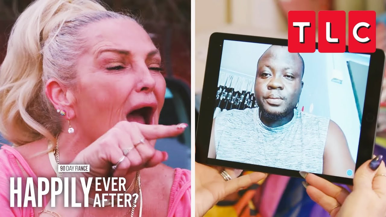 Angela’s Explosive Phone Calls to Michael! | 90 Day Fiancé: Happily ...