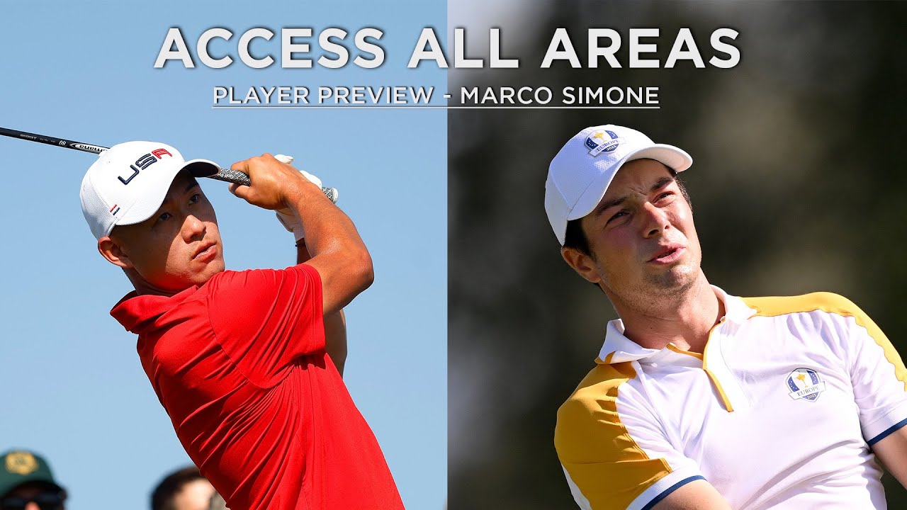 Access All Areas - The 2023 Ryder Cup Teams Preview Marco Simone - The ...