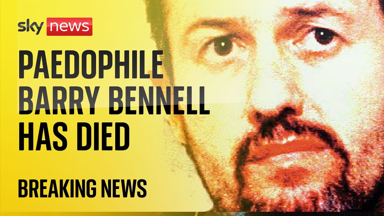 Paedophile former football coach Barry Bennell has died in prison - The ...