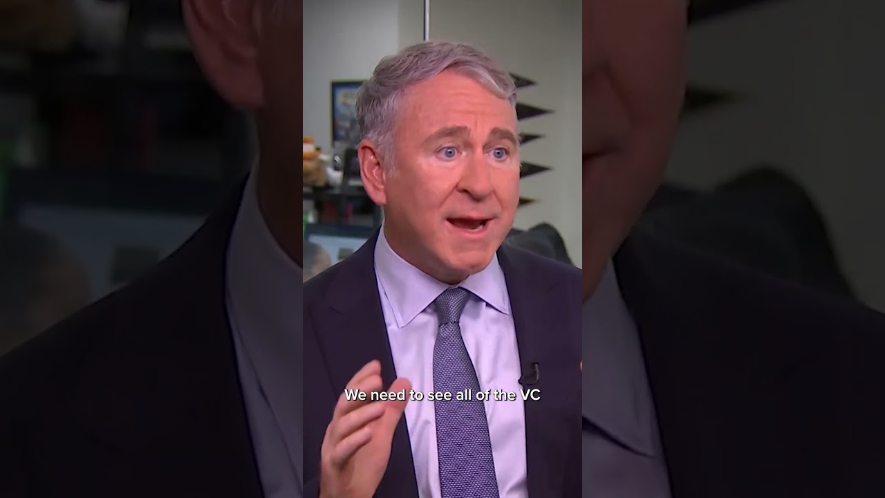 Ken Griffin says Arm IPO is a market sentiment barometer #Shorts - The ...