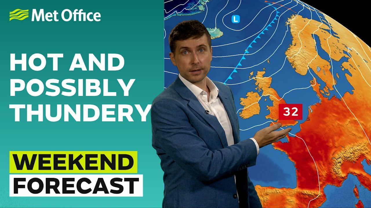 Weekend Weather 07/09/2023 – Heatwave continues but starting to change ...