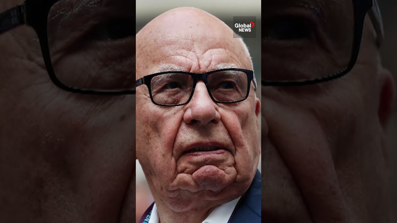 Rupert Murdoch steps down as chairman of Fox, News Corp - The Global Herald