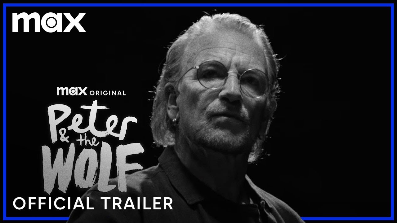 Peter and the Wolf | Official Trailer | Max - The Global Herald