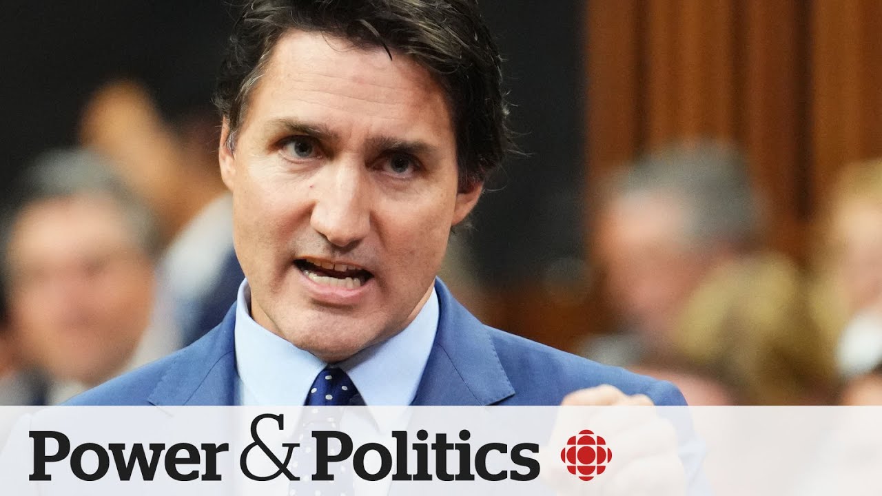 Government would have had ‘zero role’ in inviting Hunka to Parliament ...