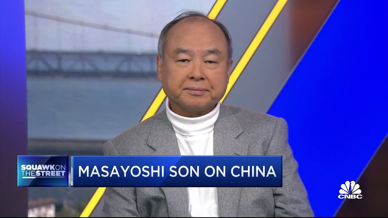 Arm CEO: China business reflects growth we see in the rest of the world ...