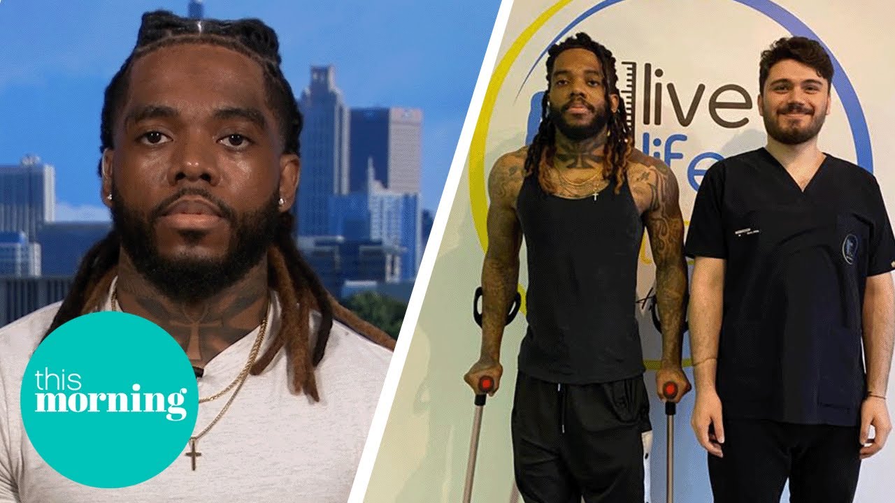 Meet The Man Who Paid $80k To Grow 6 Foot Tall | This Morning - The ...