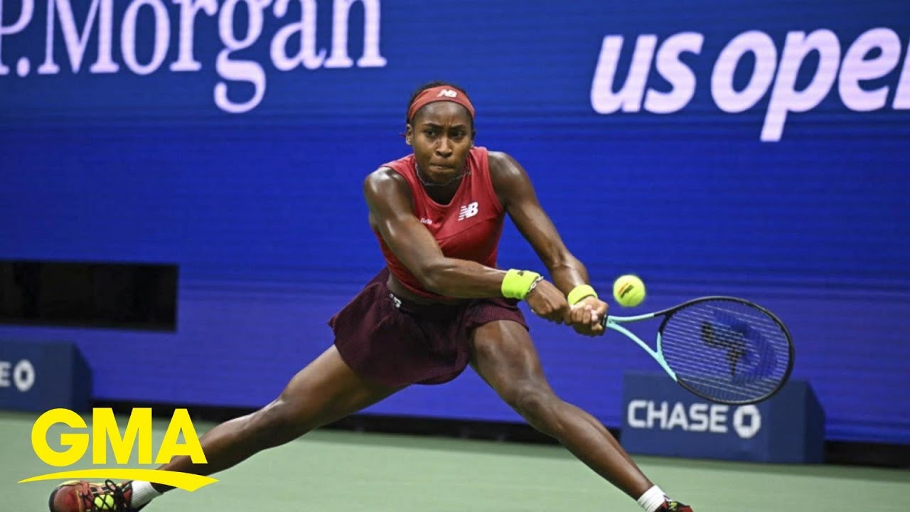 Coco Gauff wins first Grand Slam title - The Global Herald