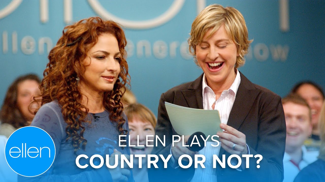 Ellen plays “Country or Not?” - The Global Herald