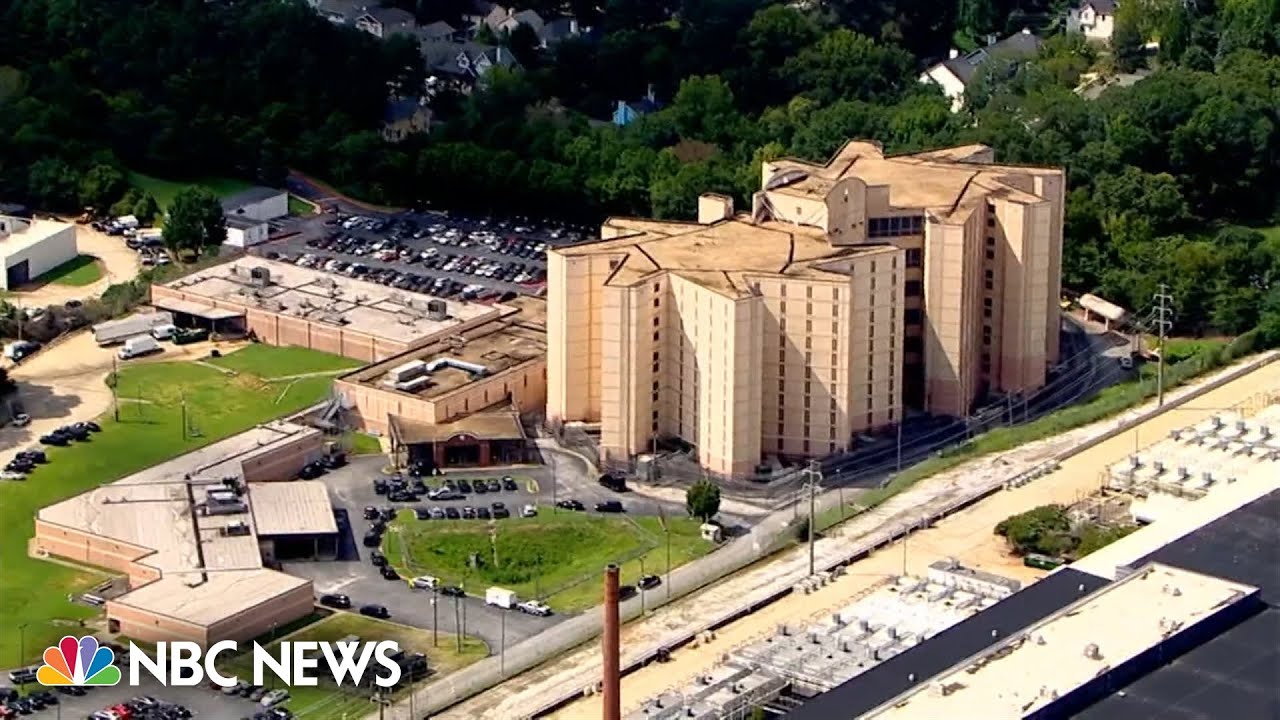 6th death reported at Fulton County jail in 6 weeks - The Global Herald