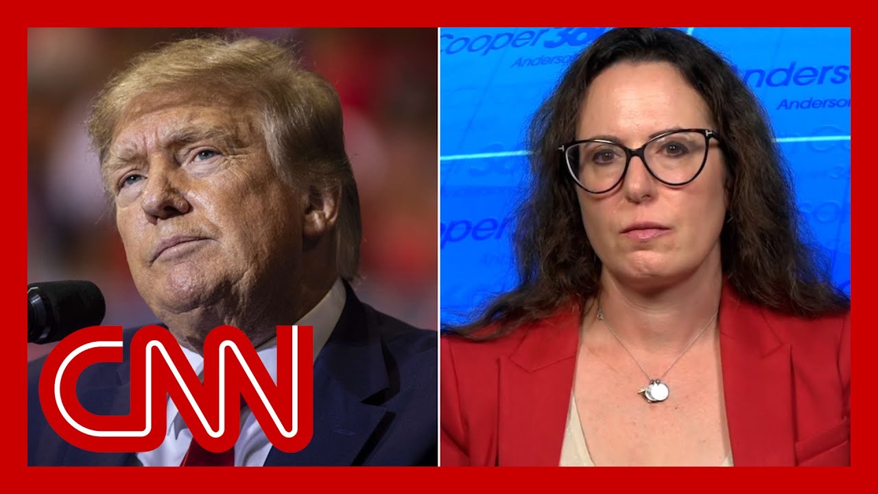 Haberman after New York fraud ruling: It shows Trump is not who he says ...