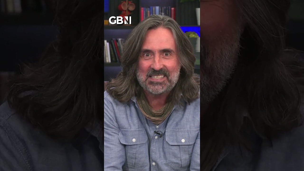 Neil Oliver: 'I grew up in a world that revered resistance to tyranny ...