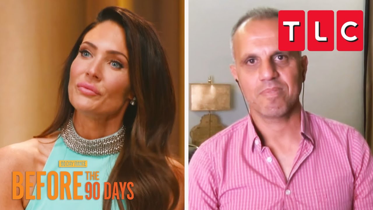 Nicola Thinks Men Should Lead the House | 90 Day Fiancé: Before the 90 ...