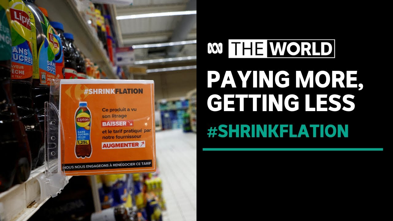 Why a French supermarket chain is putting price warnings on food to ...