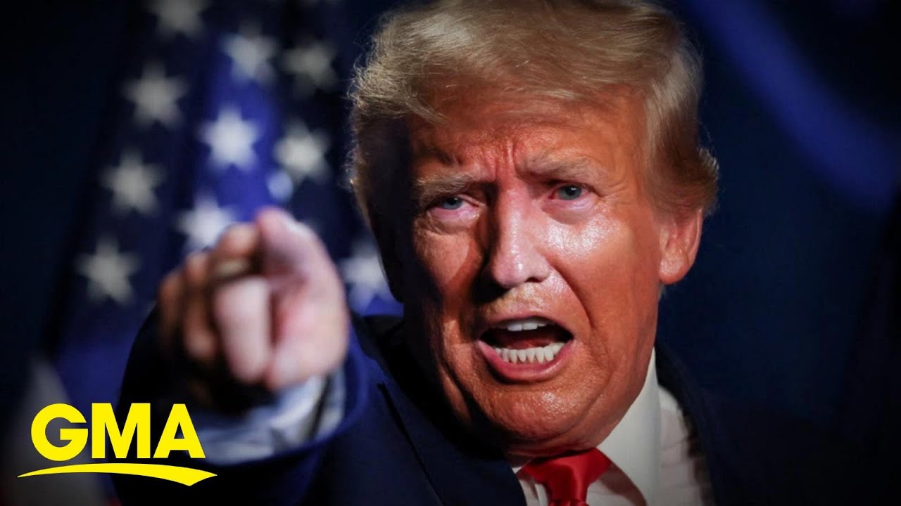 Judge rules Trump engaged in repeated fraud l GMA - The Global Herald