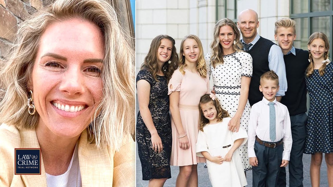 Ruby Franke Prosecutors Probe Hospital Records of Two Kids for Pattern ...