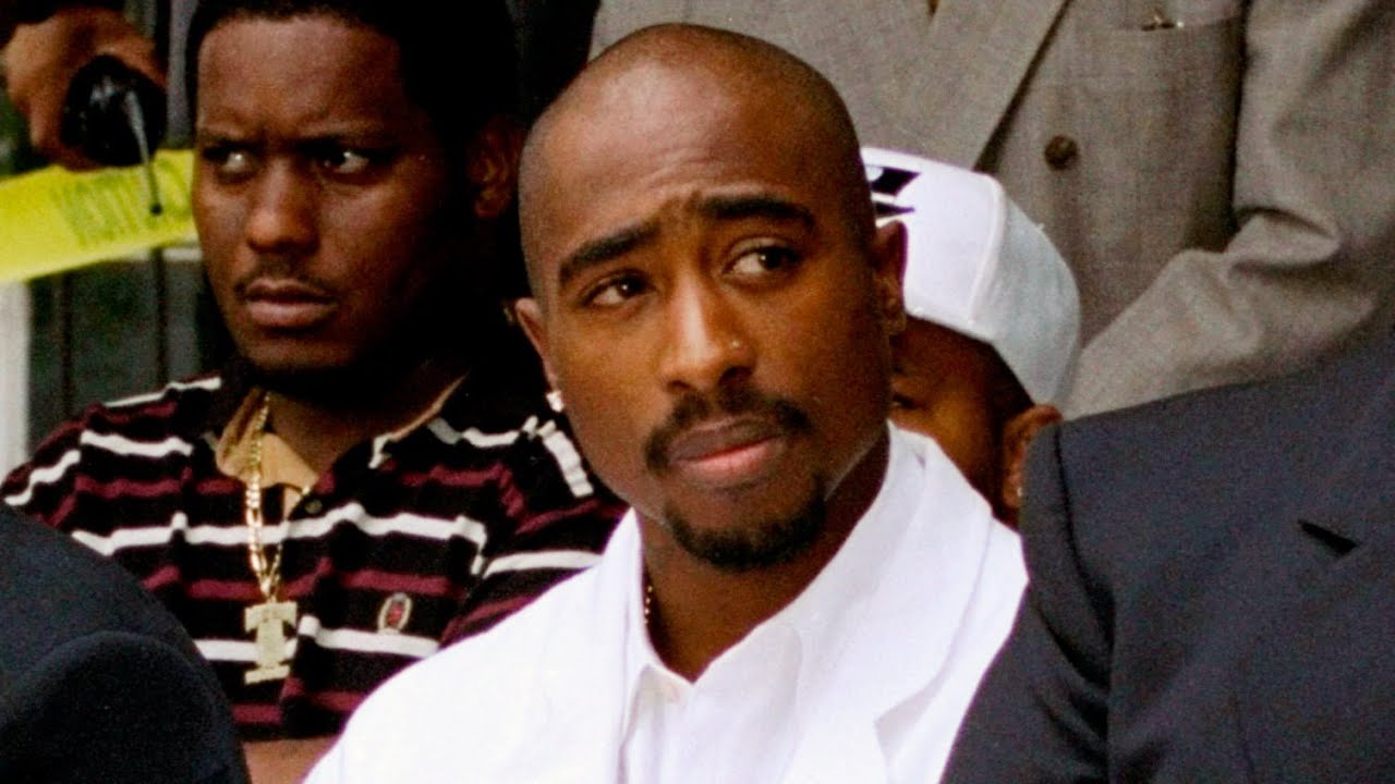 Man charged with 1996 murder of rapper Tupac Shakur - The Global Herald