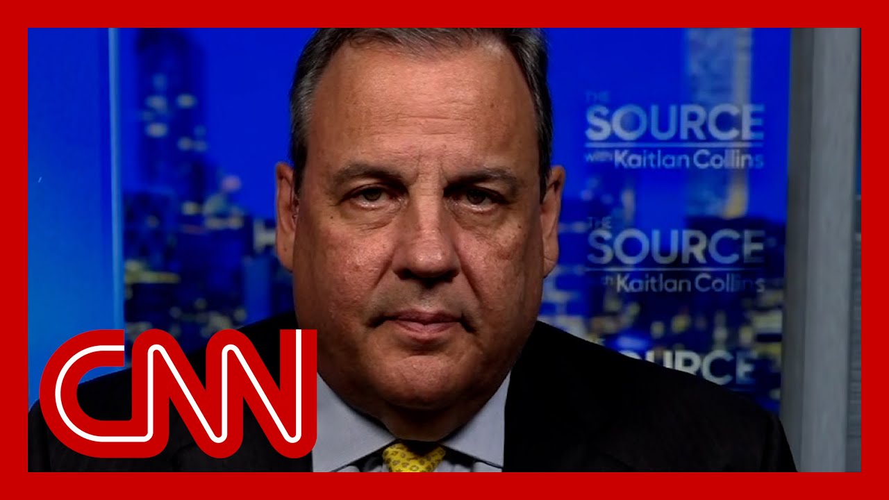 Chris Christie: This was a rare moment Trump told the truth - The ...
