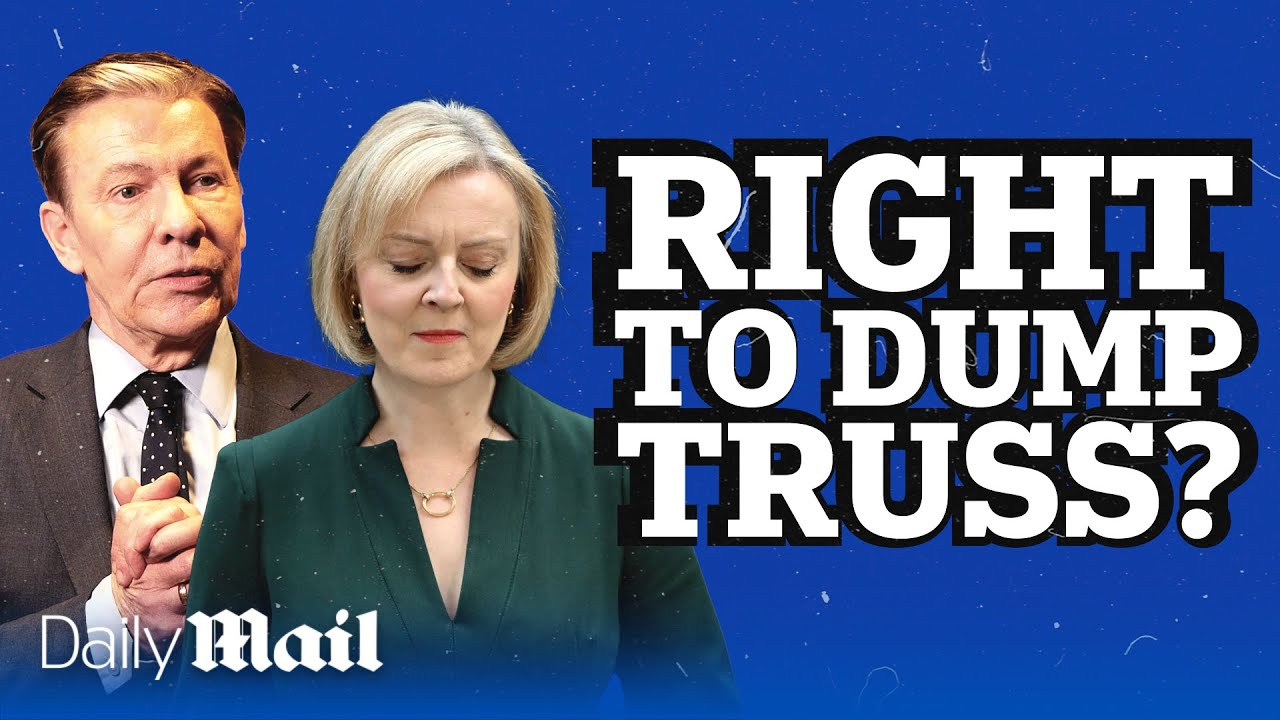 Daily Mail columnist Andrew Pierce reflects on Liz Truss’ time as PM ...