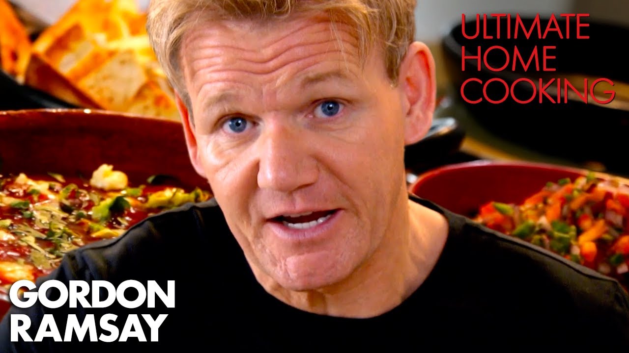 Mouth-Watering SPICY Recipes | Gordon Ramsay's Ultimate Home Cooking ...