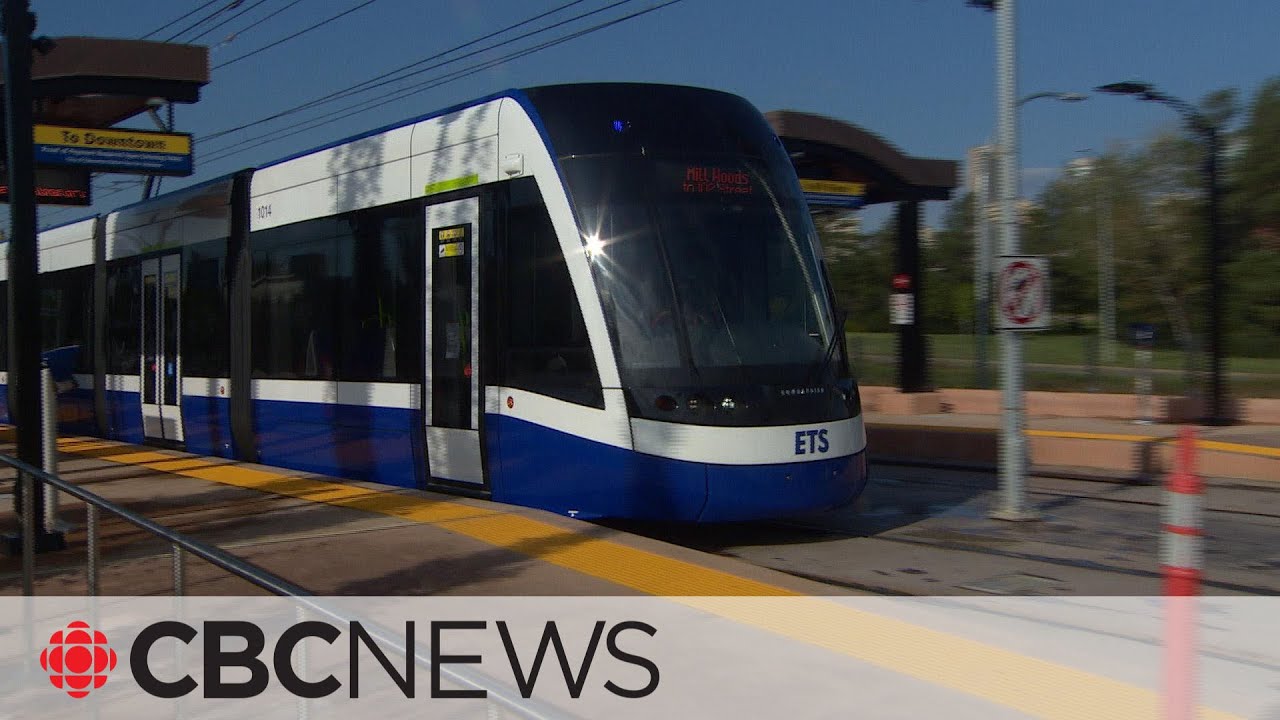 Delays aside, are Edmonton drivers ready for the new Valley Line? - The ...